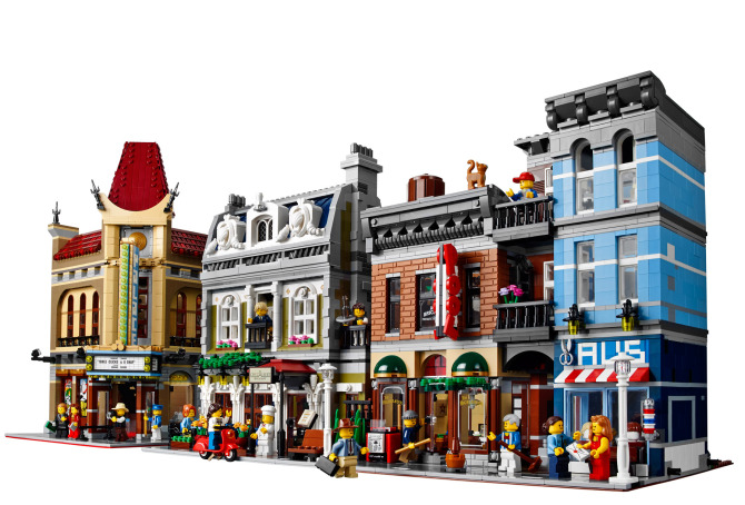 LEGO® 10246 - Detective’s Office – ItLUG