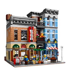 LEGO® 10246 - Detective’s Office – ItLUG